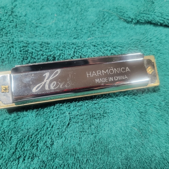 Hero Harmonica | Accents | Vintage Hero Harmonica | Poshmark